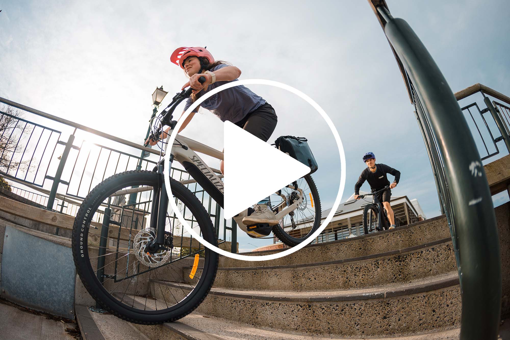 MAKE THE MOST OUT OF YOUR SPIDER PANNIER RACK! – Aeroe