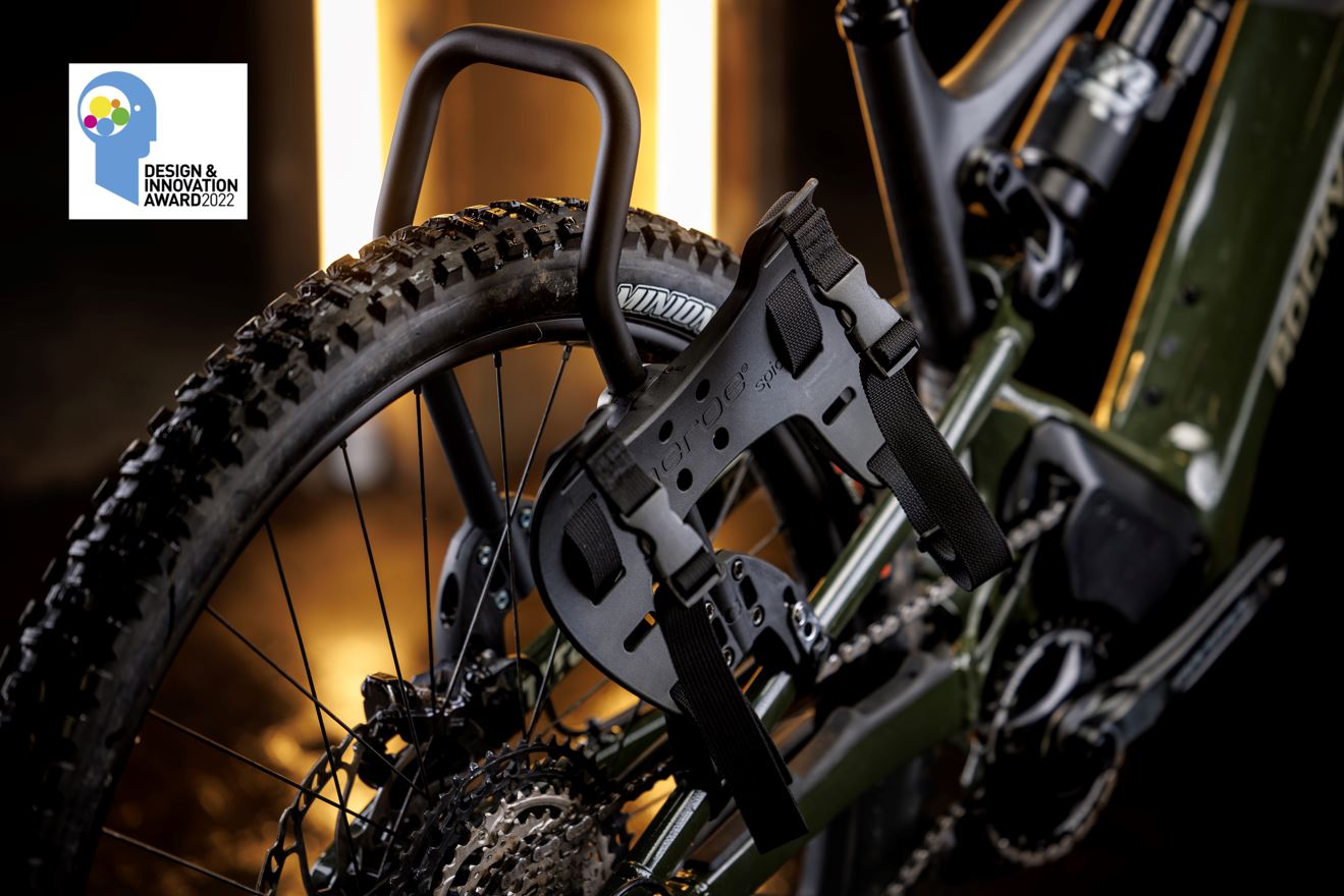 AEROE WINS DESIGN + INNOVATION AWARD - IN 'THE OSCARS OF THE BIKING IN ...