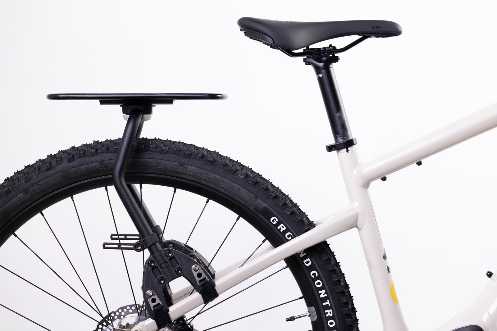 Spider Pannier Rack – Aeroe