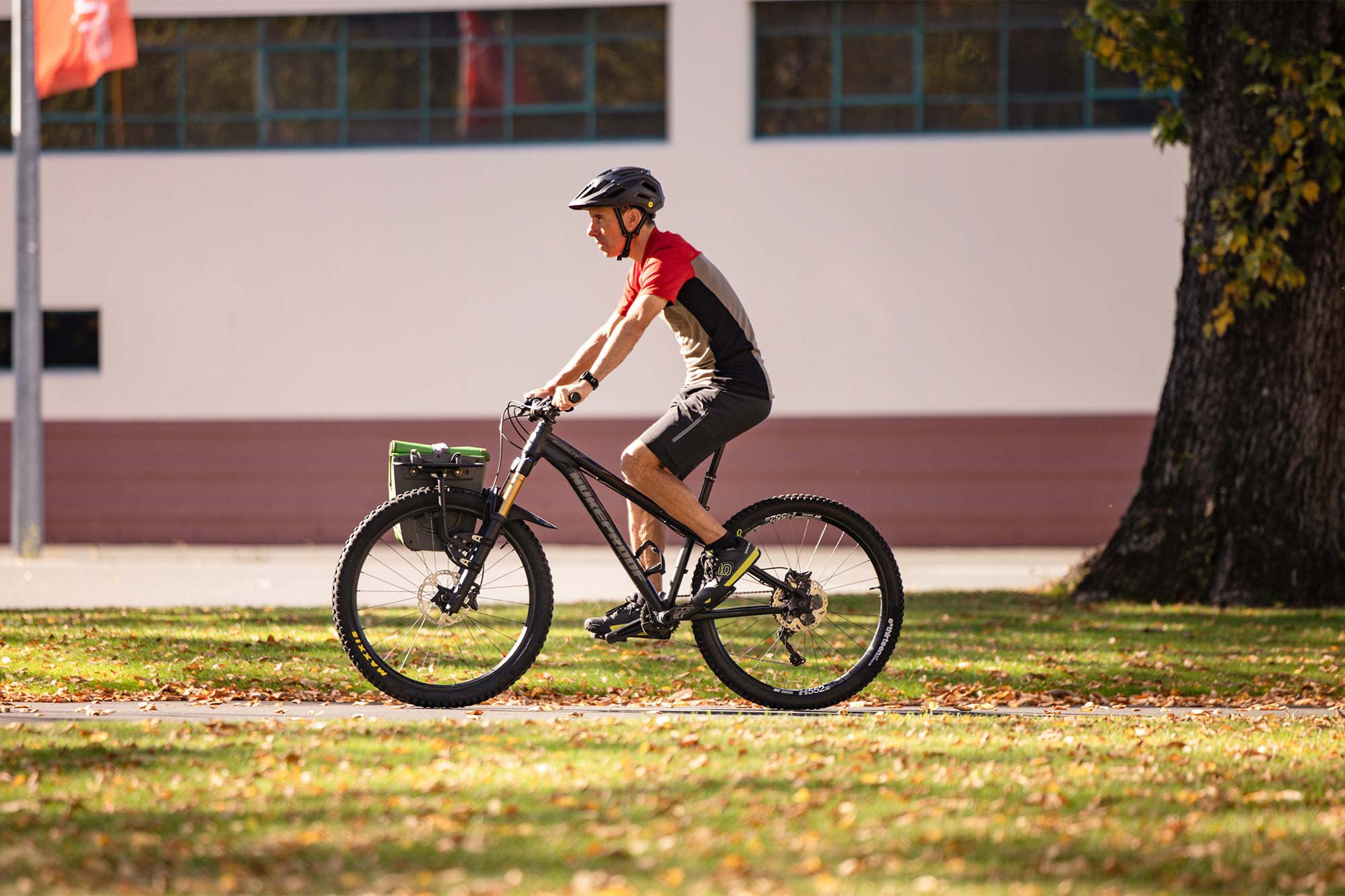 Spider Front Rack – Aeroe