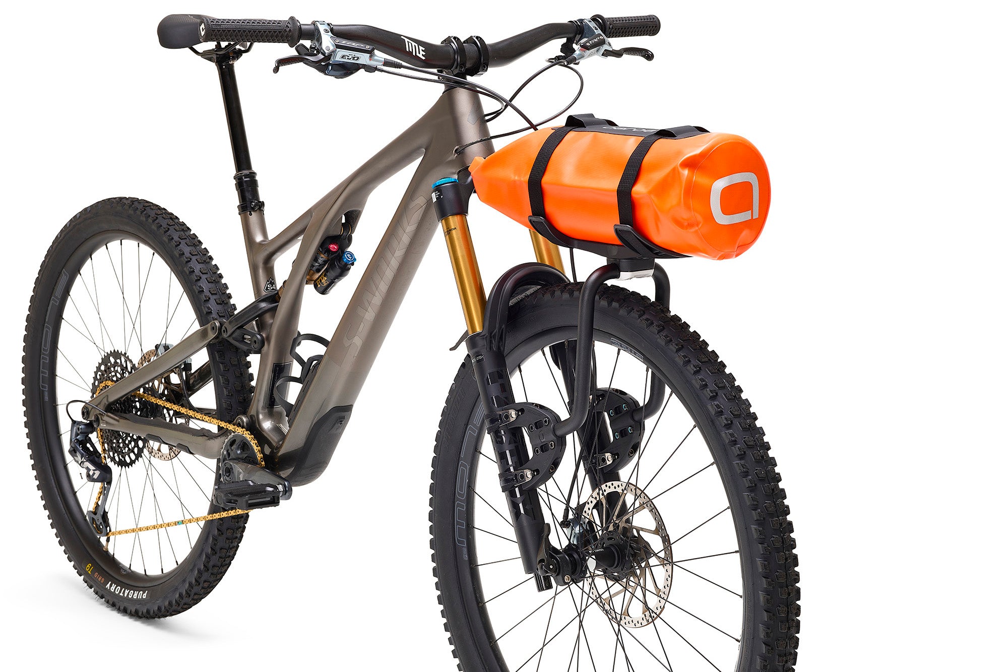 Spider Front Rack – Aeroe