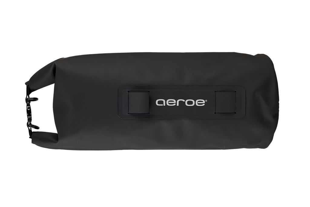 12L Heavy Duty Dry Bag Black – Aeroe