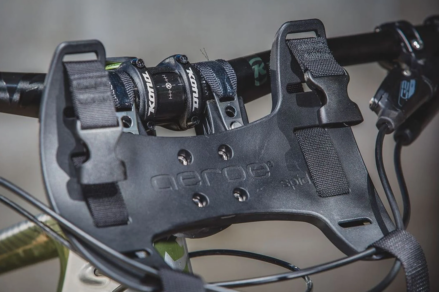 Spider Handlebar Cradle – Aeroe